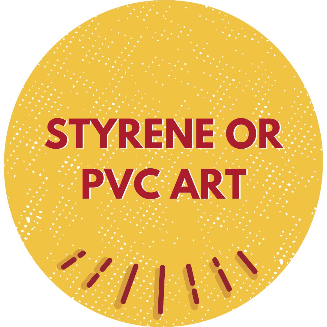 STYRENE or PVC ART – Ultimate Hockey Fans