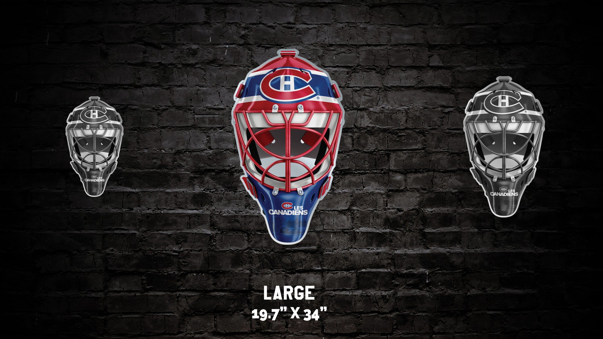 Montreal Canadiens® Wall Art – Ultimate Hockey Fans