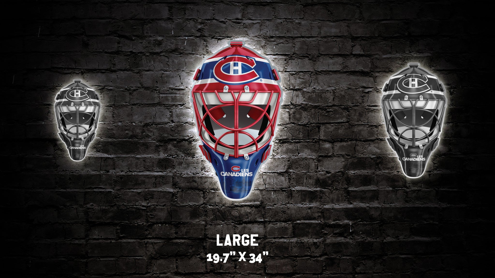Montreal Canadiens® Wall Art – Ultimate Hockey Fans