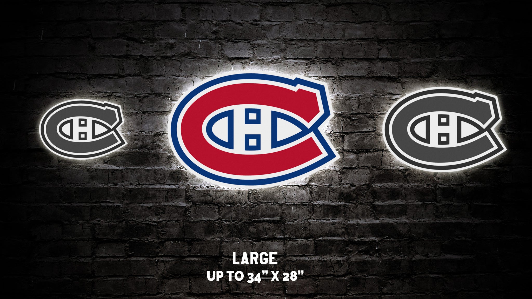 Montreal Canadiens® Wall Art – Ultimate Hockey Fans