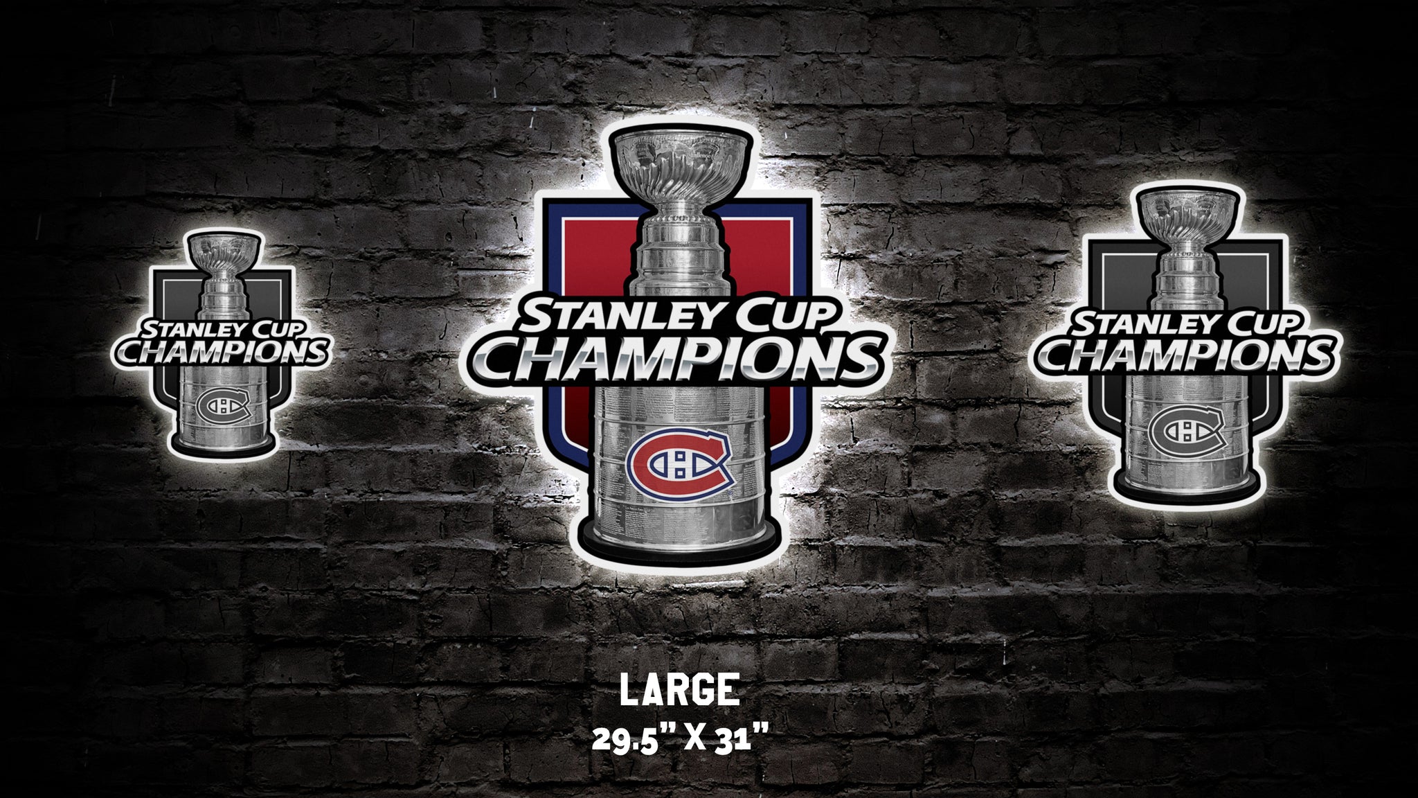 Montreal Canadiens® Wall Art – Ultimate Hockey Fans