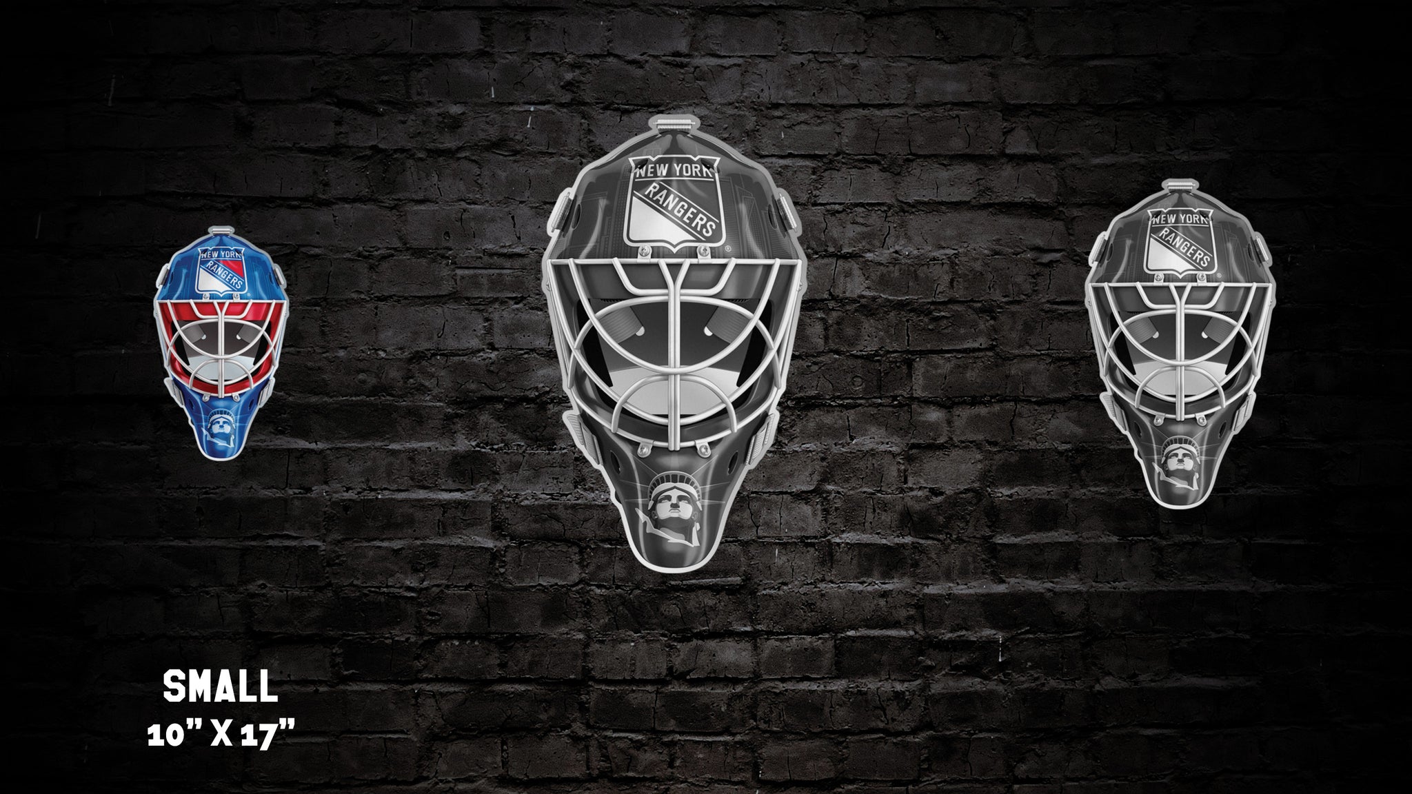 New York Rangers® Wall Art – Ultimate Hockey Fans