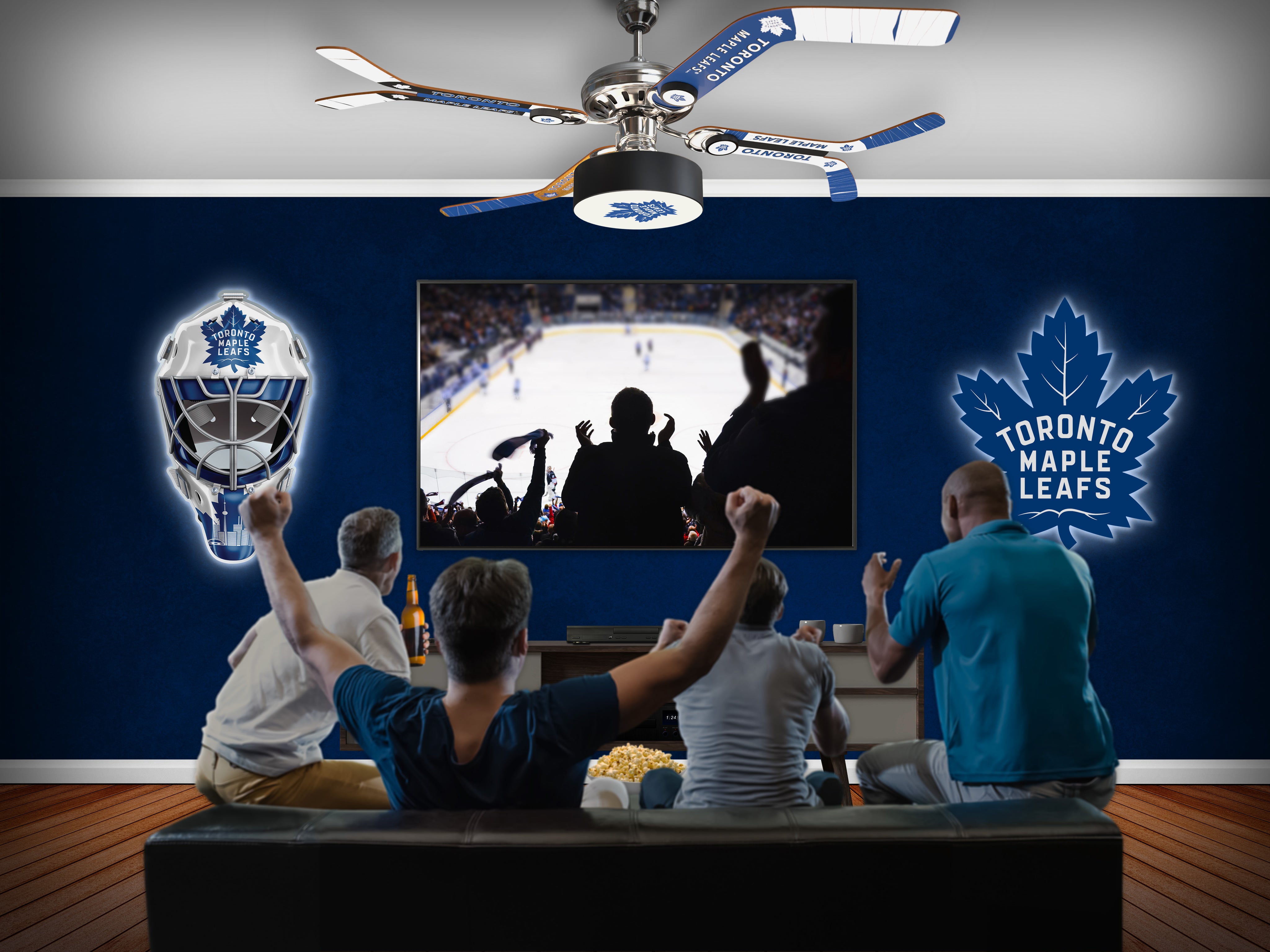 Toronto Maple Leafs® Wall Art – Ultimate Hockey Fans