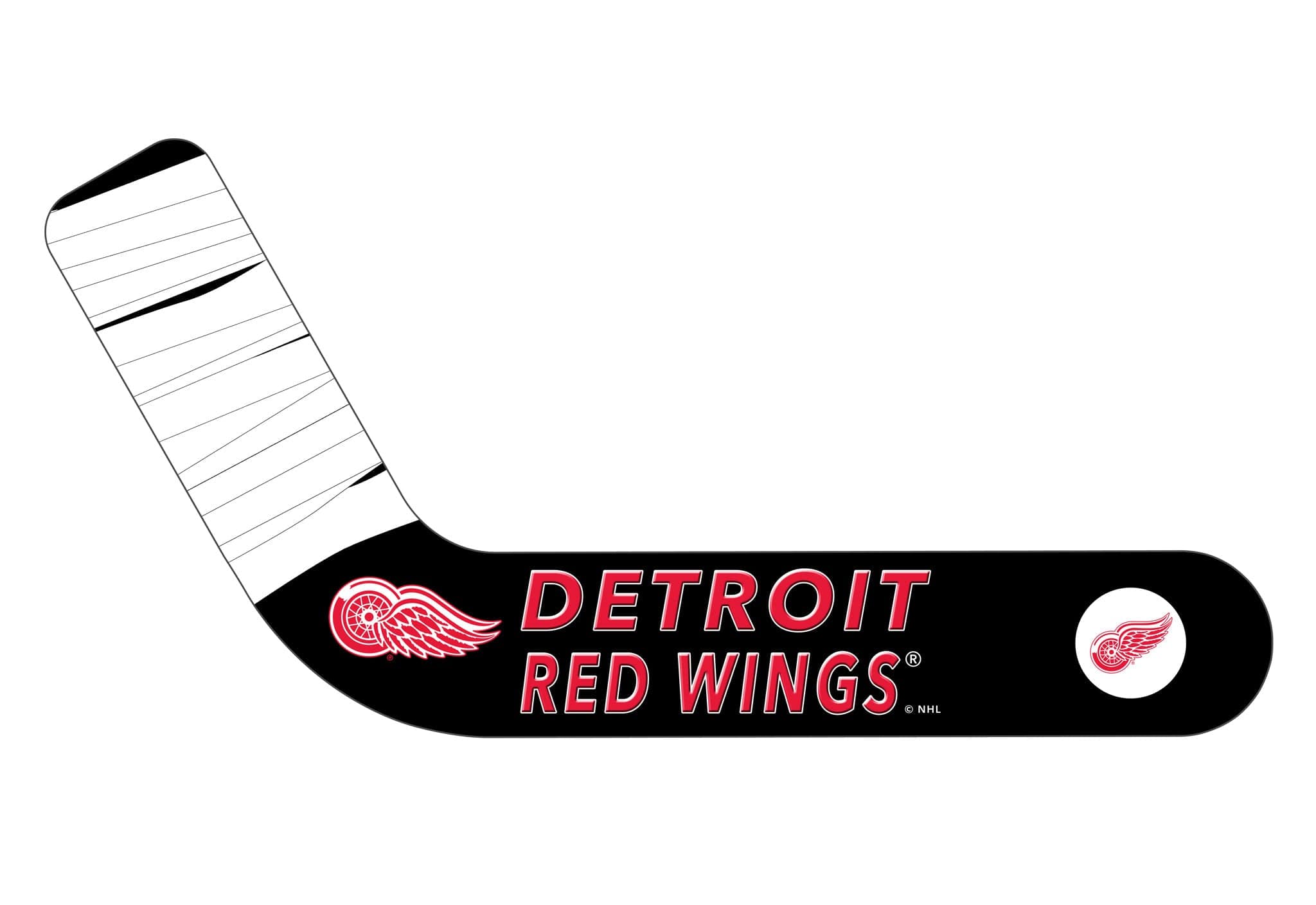 Detroit Red Wings® Fan Blades – Ultimate Hockey Fans