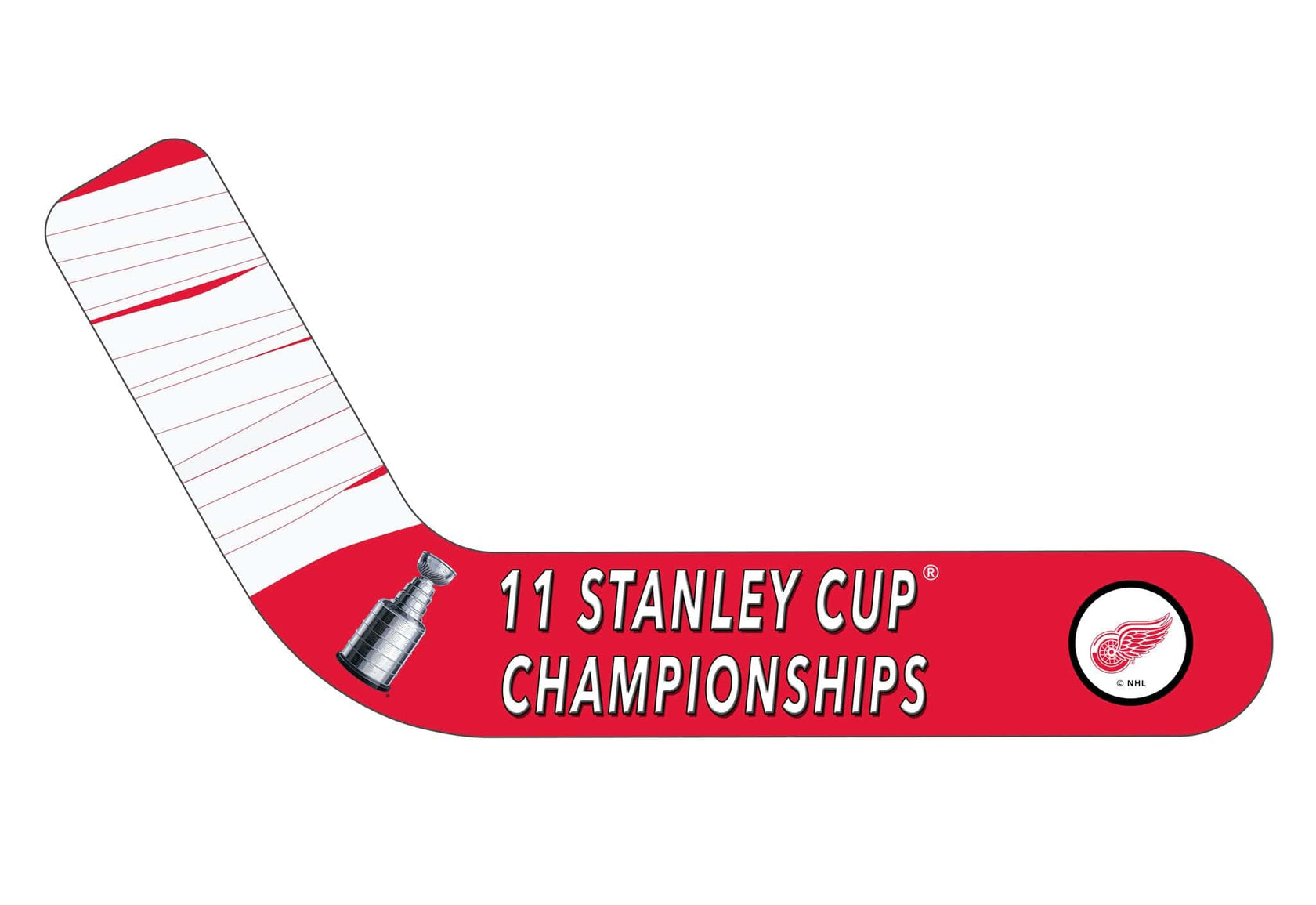 Detroit Red Wings® Fan Blades – Ultimate Hockey Fans