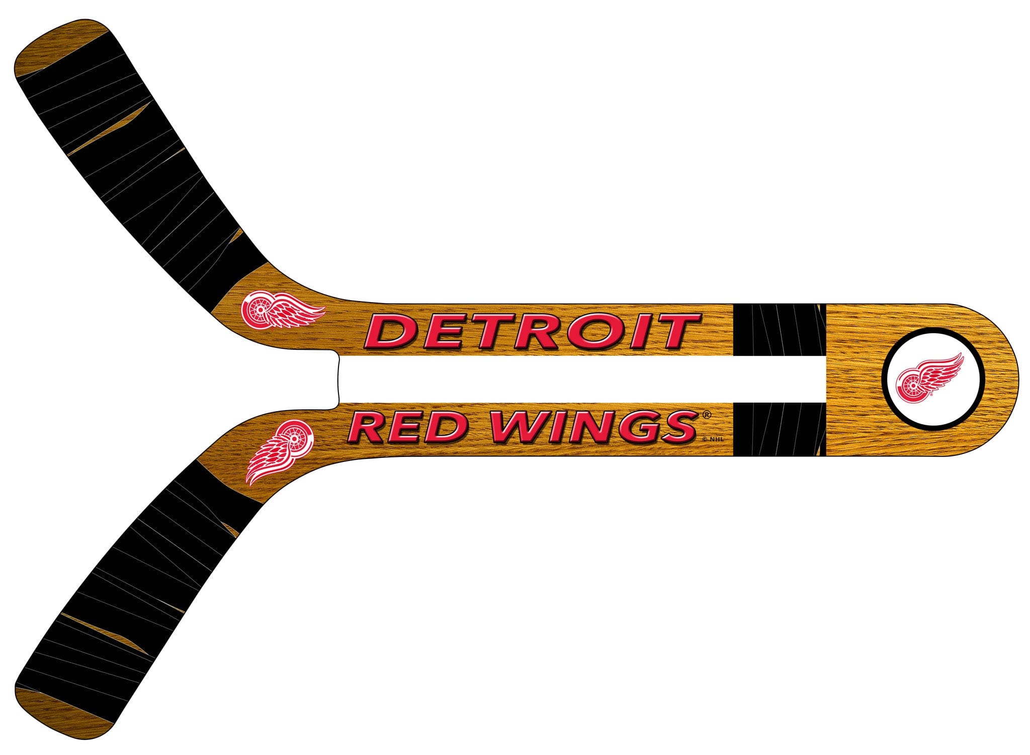 Detroit Red Wings® Fan Blades – Ultimate Hockey Fans
