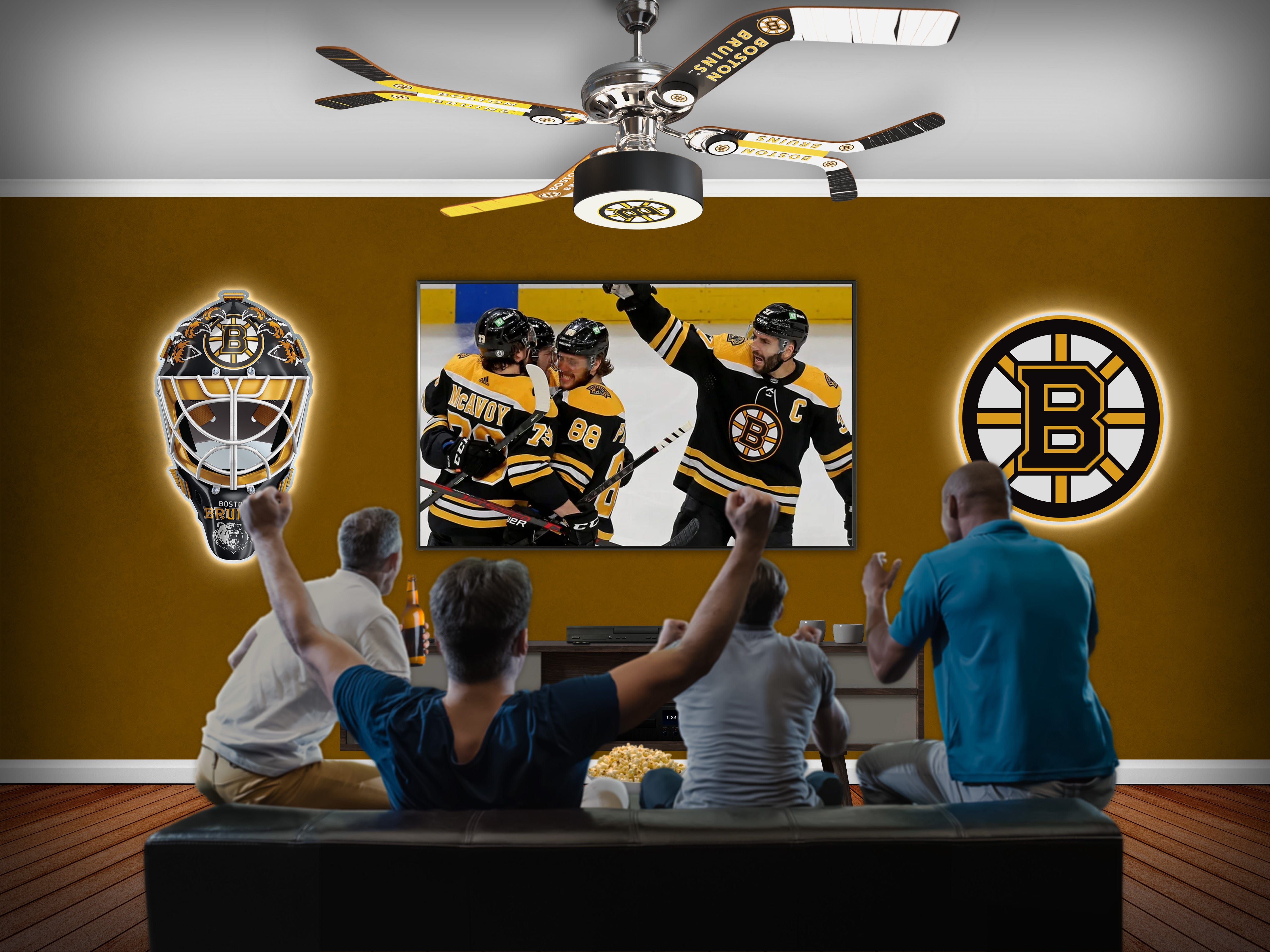Boston Bruins® Home Decor & Memorabilia – Ultimate Hockey Fans