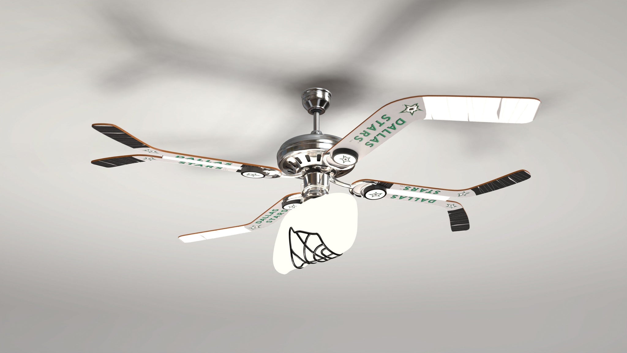 Dallas Stars™ NHL Hockey Ceiling Fan – Ultimate Hockey Fans