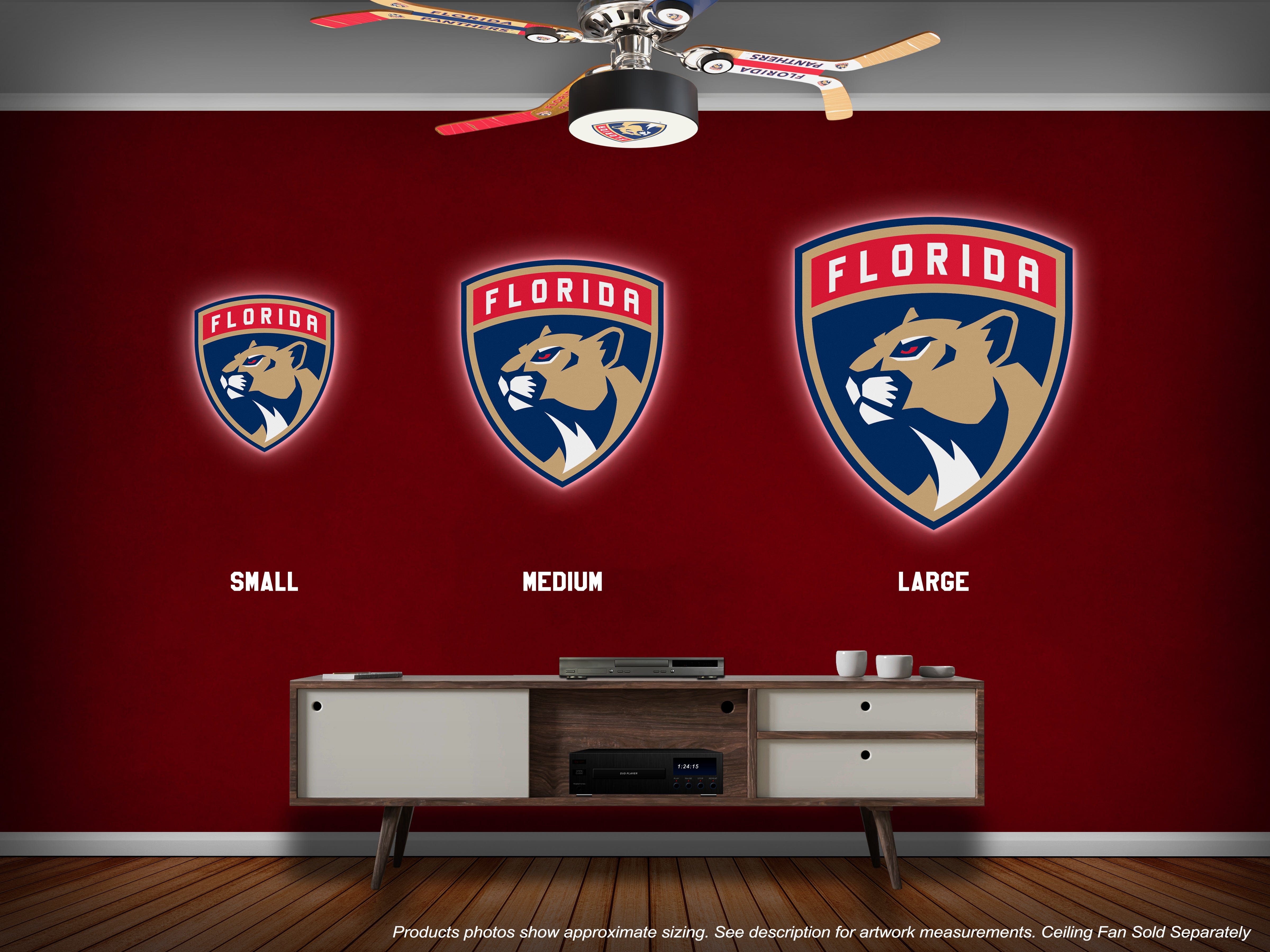 Florida Panthers® Wall Art – Ultimate Hockey Fans