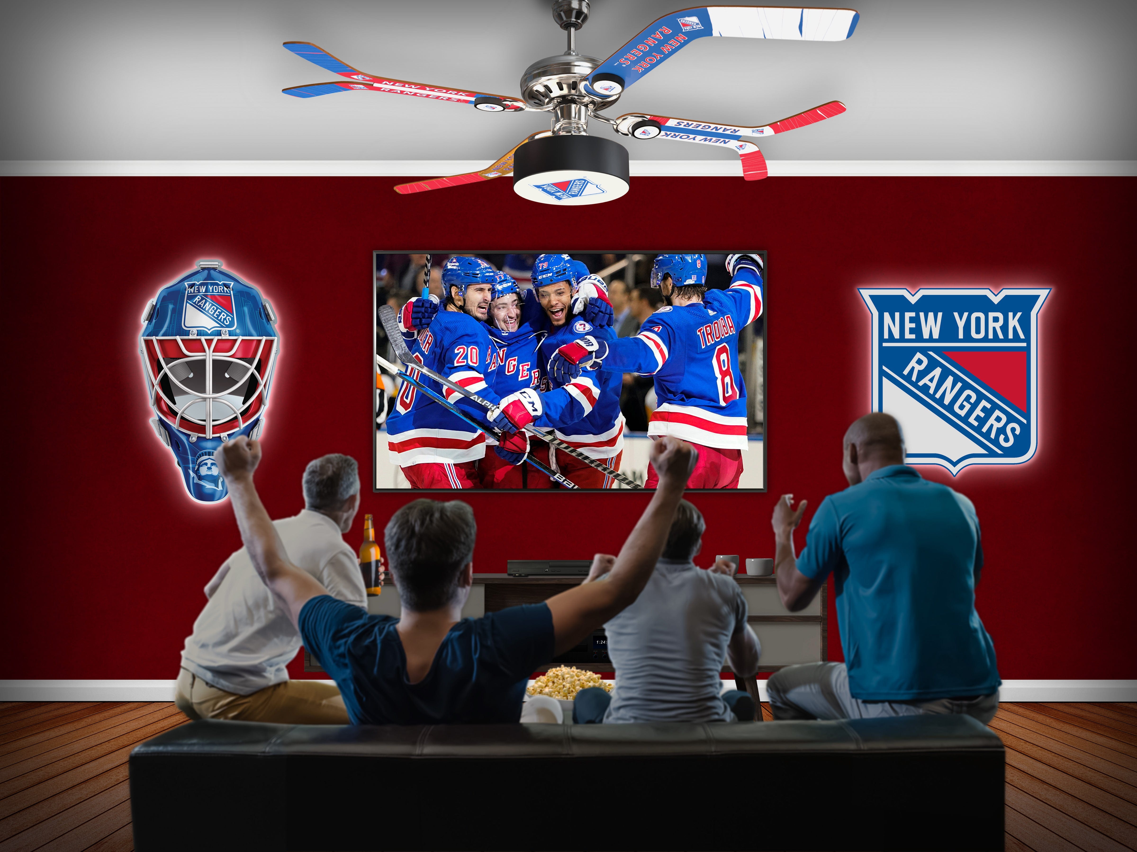 New York Rangers® Wall Art – Ultimate Hockey Fans