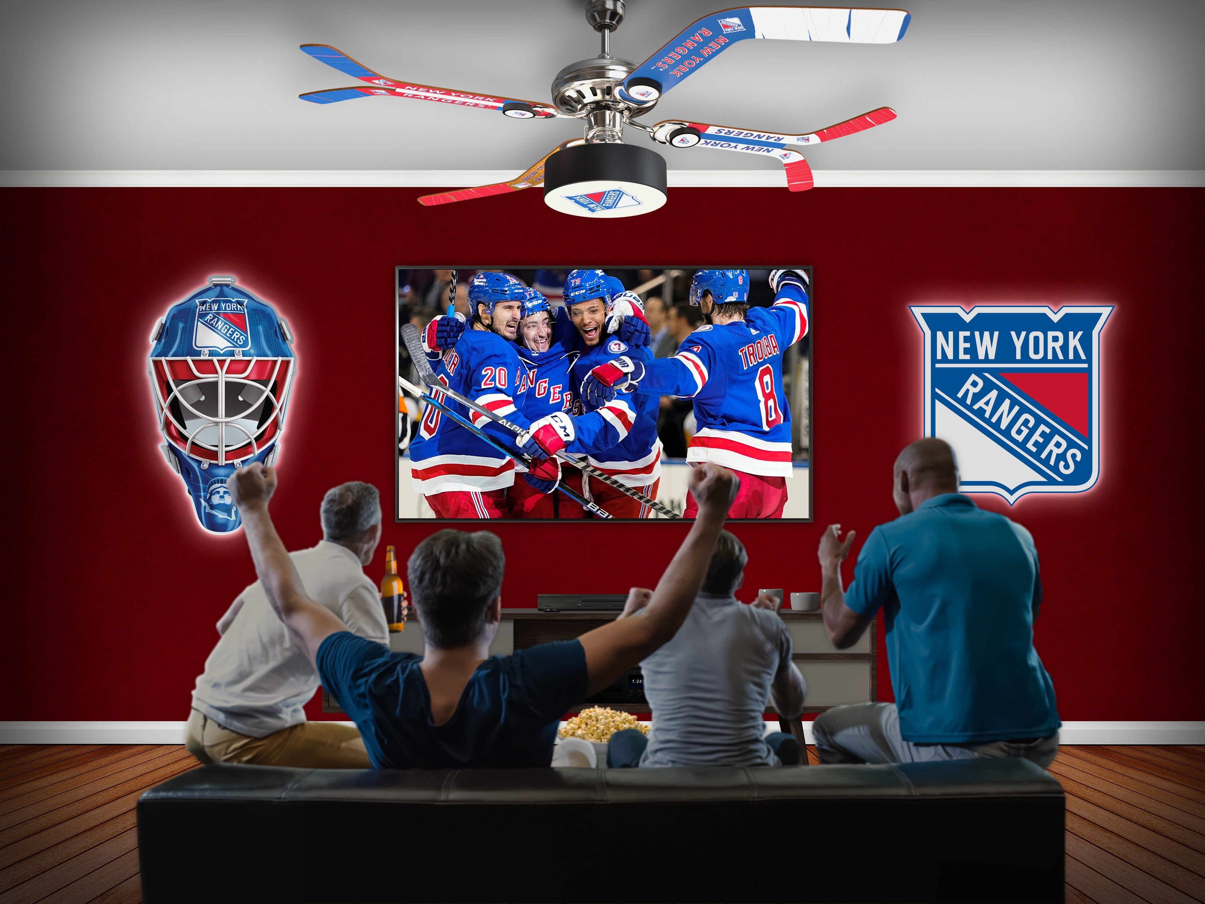 New York Rangers® Wall Art – Ultimate Hockey Fans