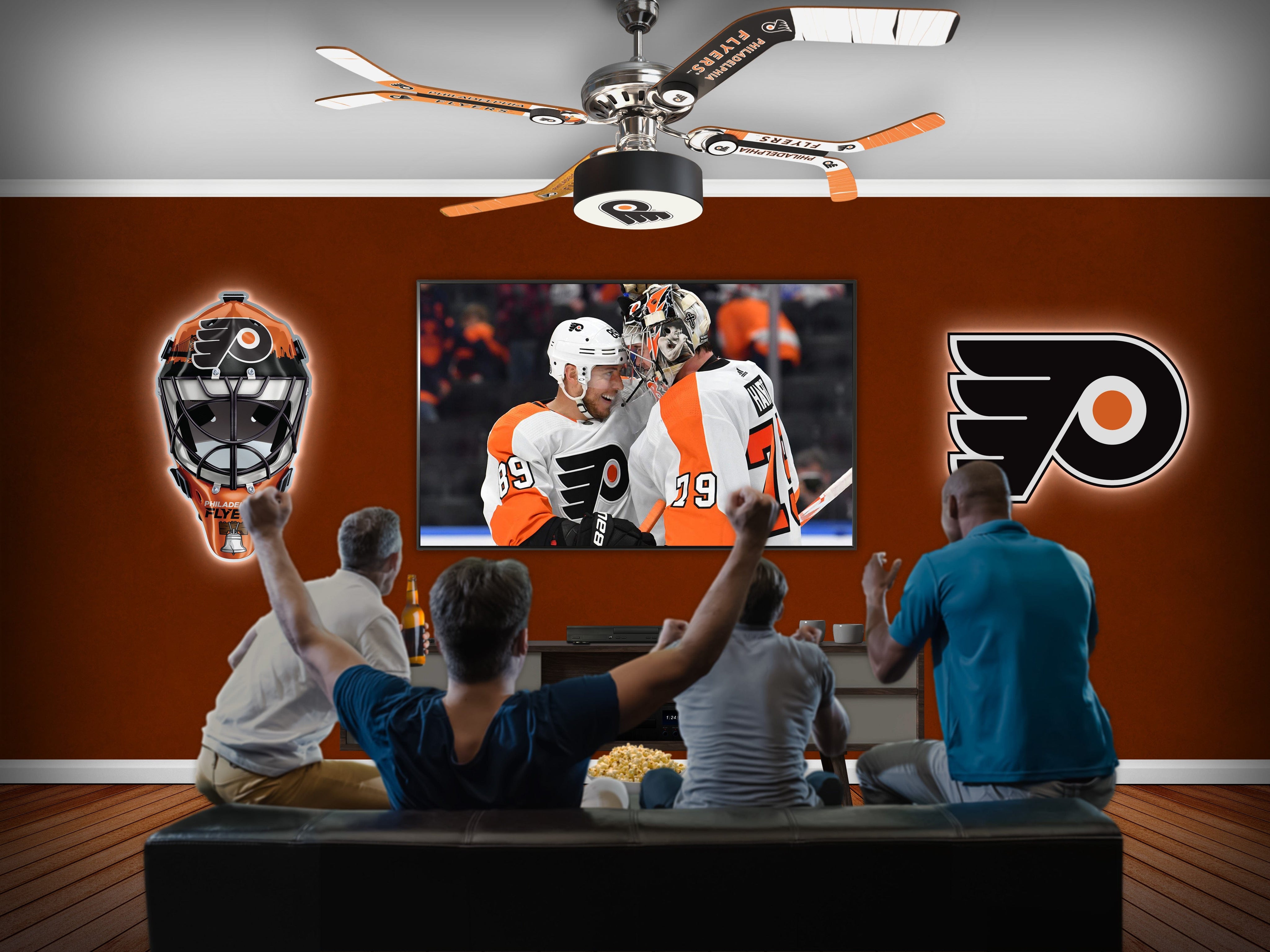 Philadelphia Flyers® Wall Art – Ultimate Hockey Fans
